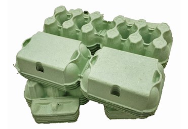 Ecomony, Printed, Grey Egg Boxes Direct
